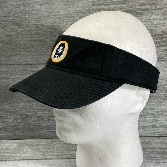 geico | Accessories | Geico Spellout Caveman Logo Adjustable Strap Back ...